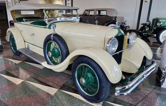Rare Duesenberg Model X donated to ACD museum – revRebel