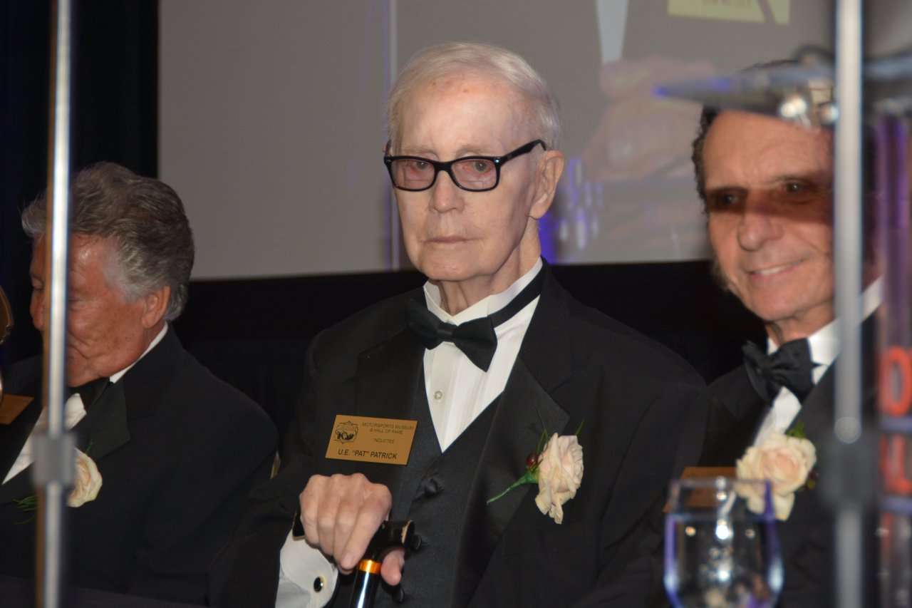 Remembering Indy-winning car owner Pat Patrick, 1929-2021 – revRebel