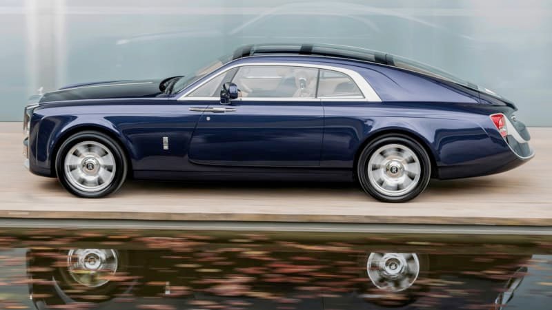 Rolls-Royce to revive bespoke coachbuilding division – revRebel