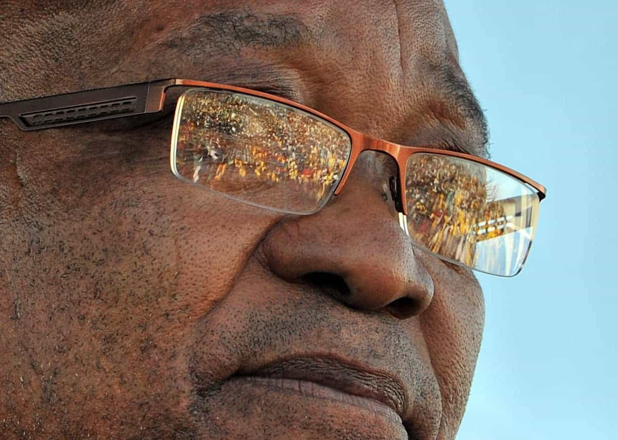 Saps confirms Zuma has been arrested and will spend night in prison ...