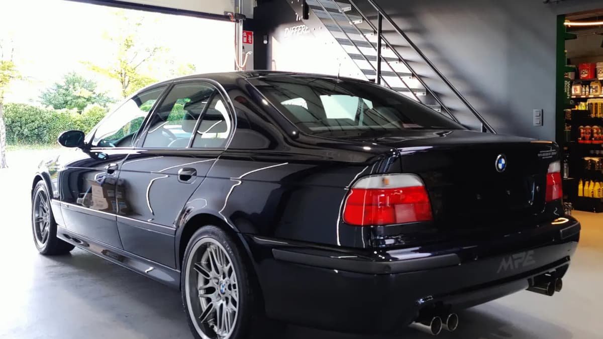 Secret Volkswagen W10-engined BMW M5 prototype for sale – revRebel