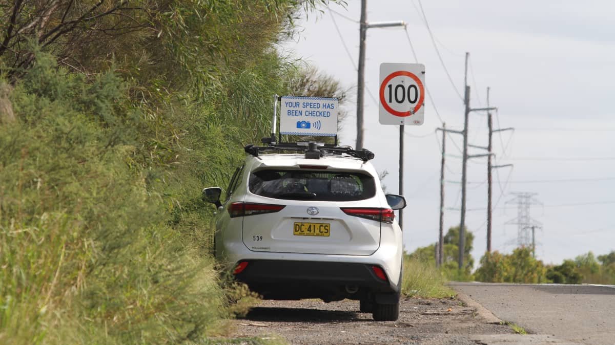 Speed camera operators accused of hiding new warning signs – revRebel