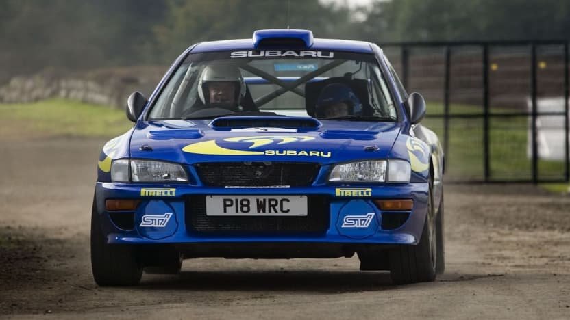 Subaru WRX 22B reborn: Prodrive brings back the wide-body Impreza ...
