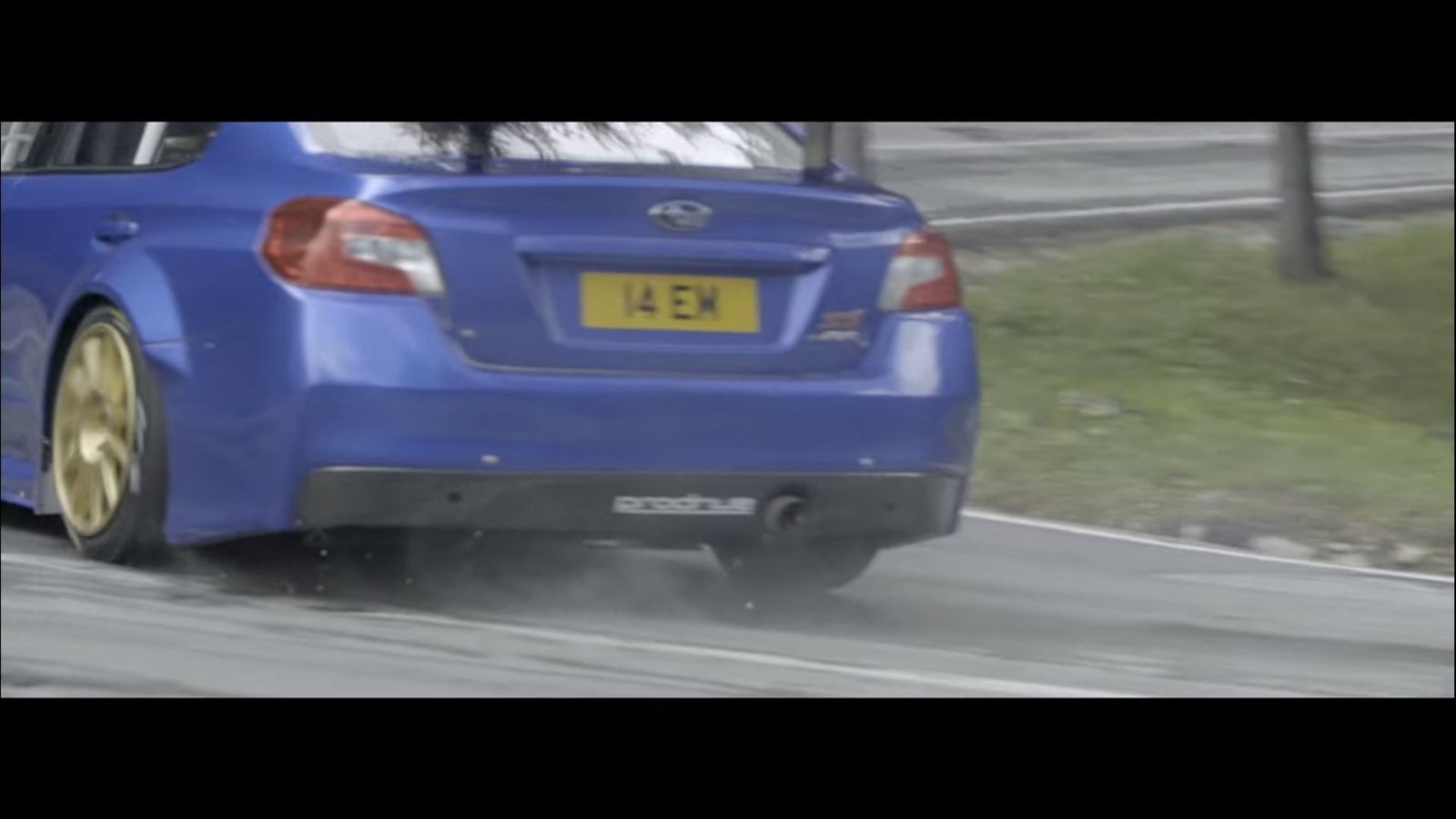 Subaru WRX STI Type RA Time Attack Special Drops the Hammer at The ...