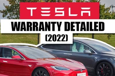 Tesla’s Warranty Detailed (2022) – revRebel