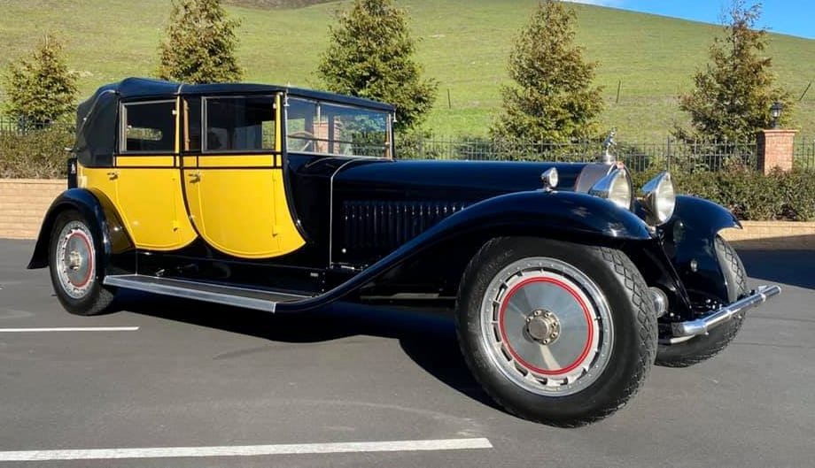 The Classic Car World Celebrates Don Williams – revRebel