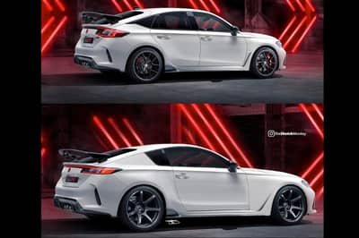 The Honda Civic Type R Deserves to Be a RWD Sports Coupe – revRebel