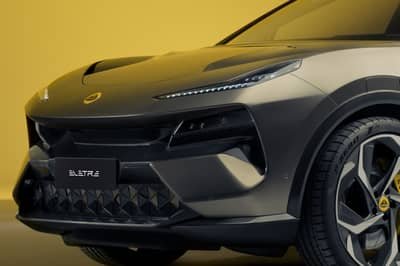 The Lotus Eletre Will Be the Heaviest Vehicle in Company History – revRebel