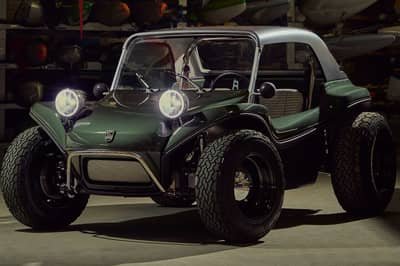 The New Meyer’s Manx Revives A Legacy with an Electric Twist – revRebel