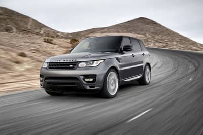The Range Rover Sport Legacy – Tracing the Genesis of Performance SUVs ...
