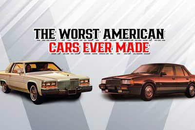 The Worst American Cars Ever Made – revRebel