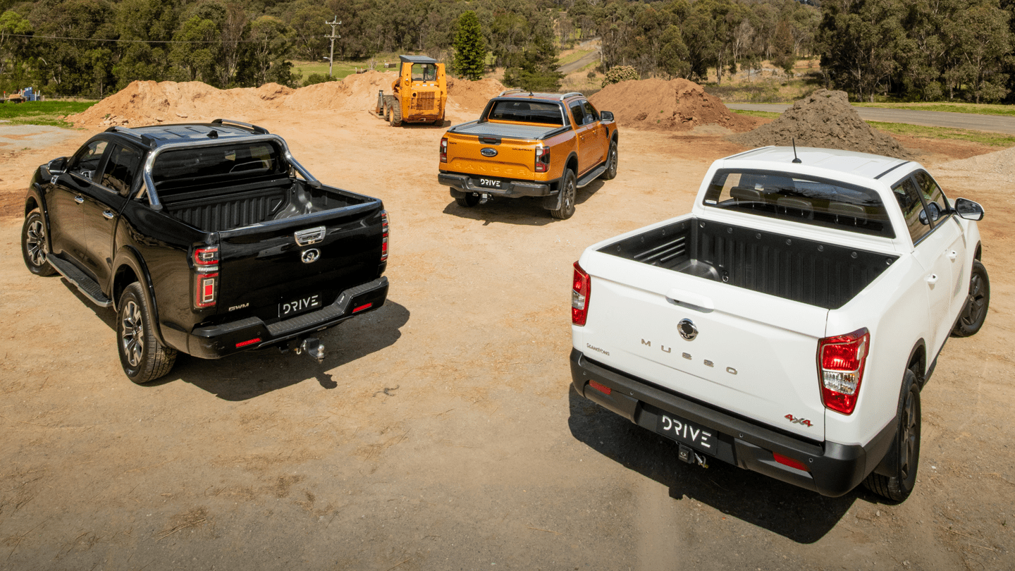 The most spacious dual-cab ute you can buy in 2022 – revRebel