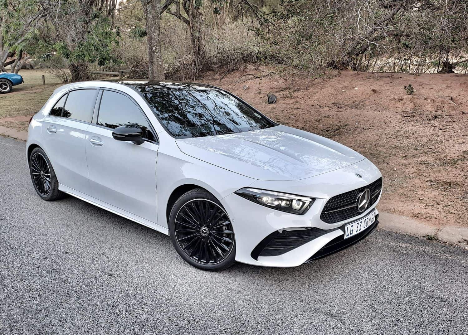 There’s a Mercedes-Benz A-Class model for everyone – revRebel