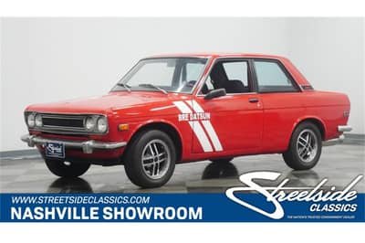 This 1971 Datsun 510 May Be The Attainable Japanese Icon You Need ...