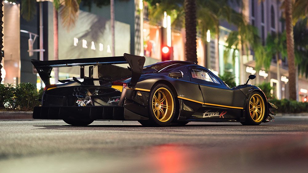This Coveted Pagani Zonda R Evolution Could Be Yours for $6.5 Million ...