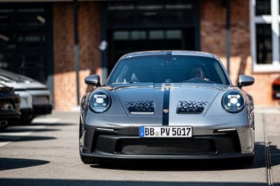 This Unique 911 GT3 Celebrates 30 Years of Porsche Supercup – revRebel