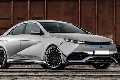 This Weird Hyundai Ioniq 6S Is The Love Child of Weird Collaboration ...