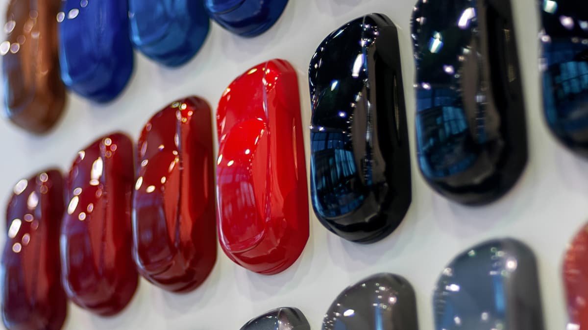 Tools you need: RAL automotive paint code database – revRebel