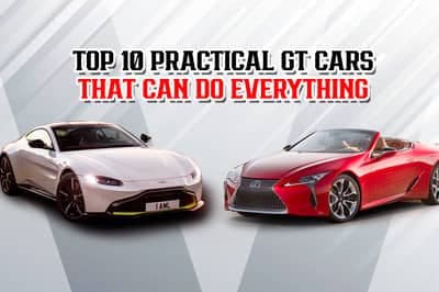 Top 10 Practical GT Cars That Can Do Everything – revRebel