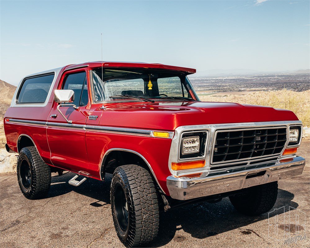 Vintage SUVs and pickup truckss are in demand by collectors – revRebel