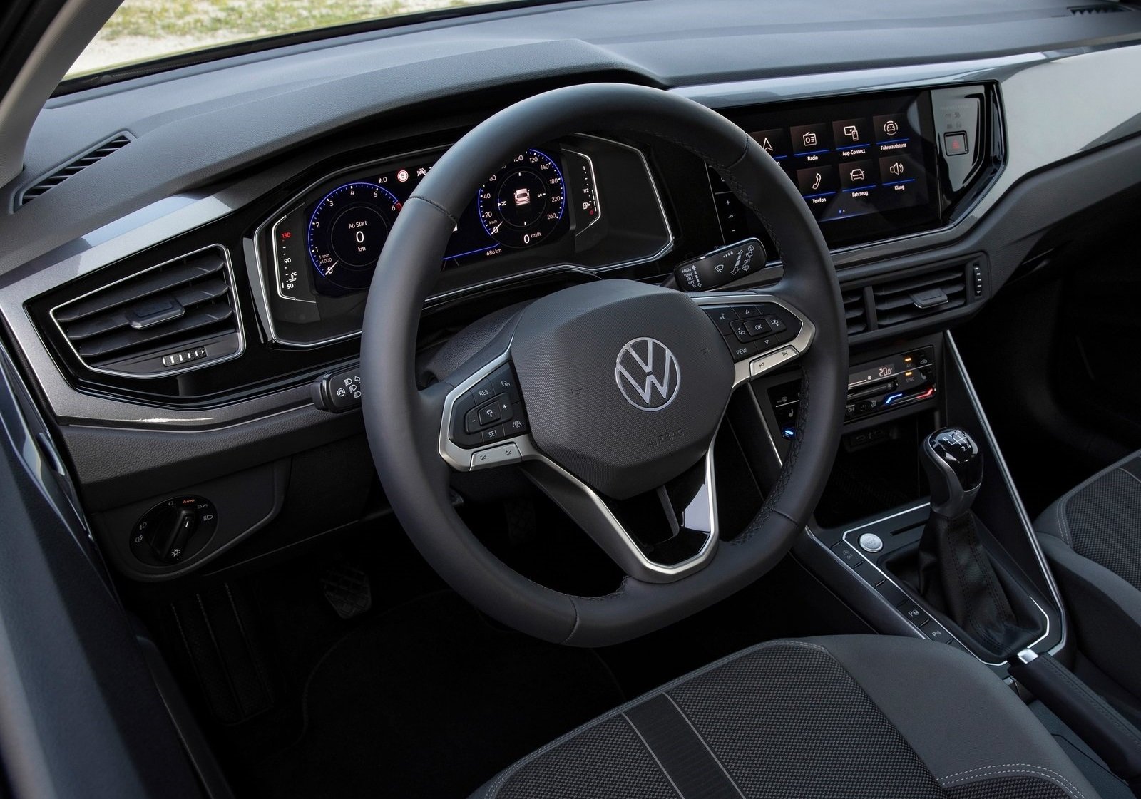 Volkswagen to steer away from touch-sensitive wheel – revRebel