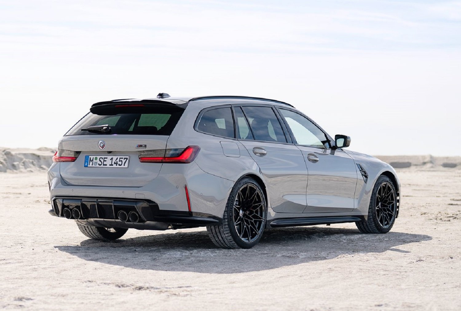 Wait no more: First ever BMW M3 Touring officially out – revRebel