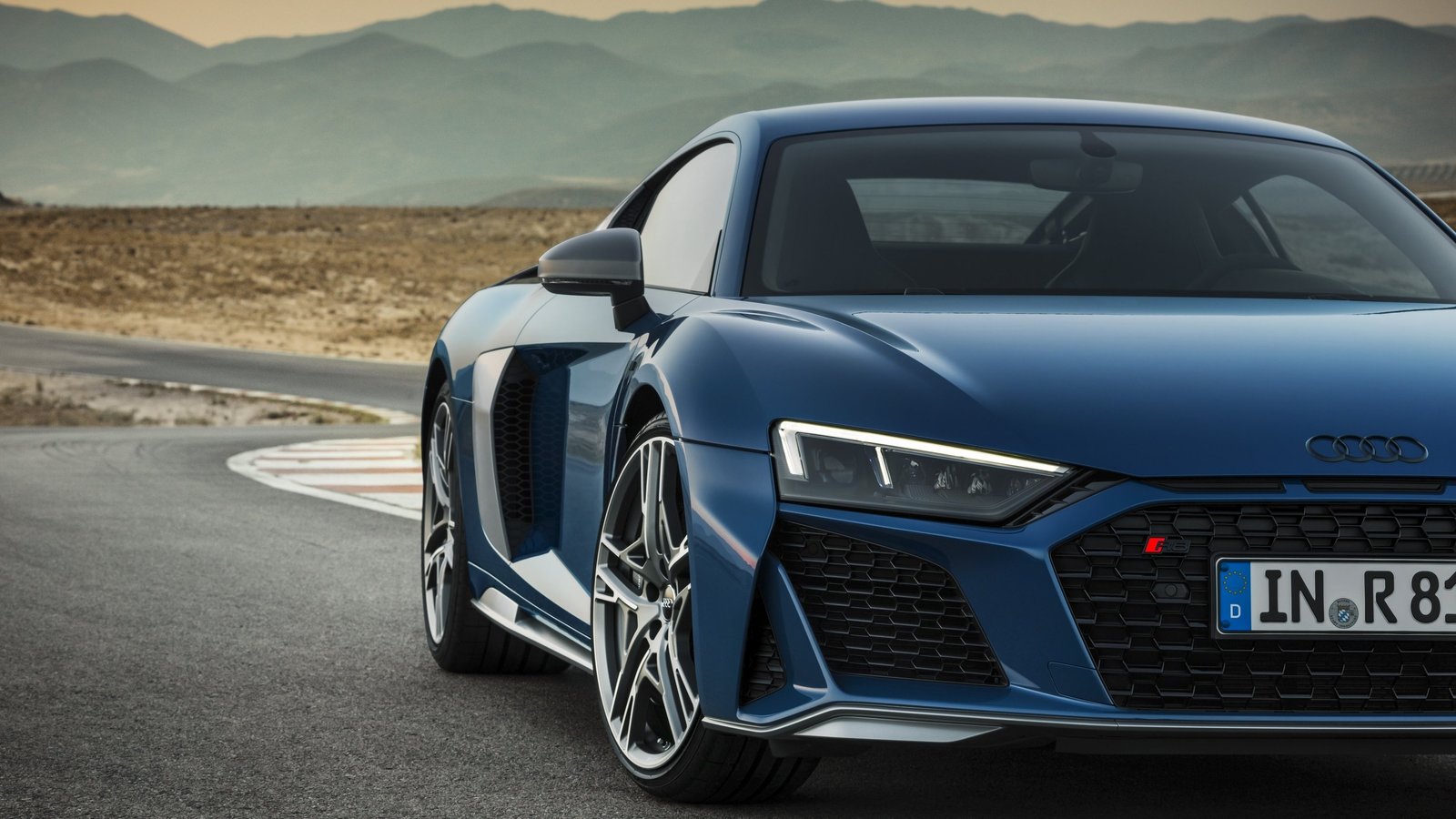Wallpaper of the Day: 2019 Audi R8 – revRebel