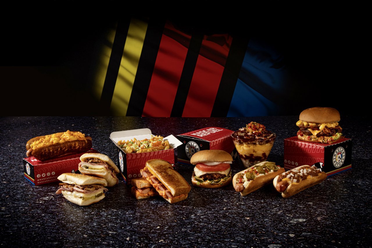 Want to eat at home like you do at a NASCAR race? – revRebel