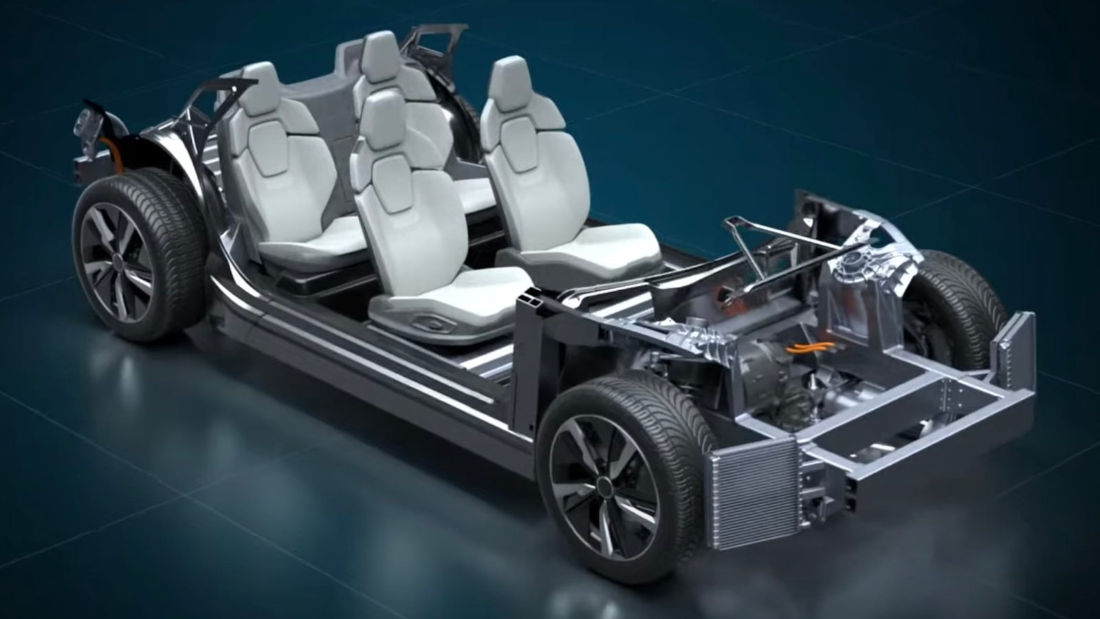 Williams Advanced Engineering and Italdesign unveil new electric ...