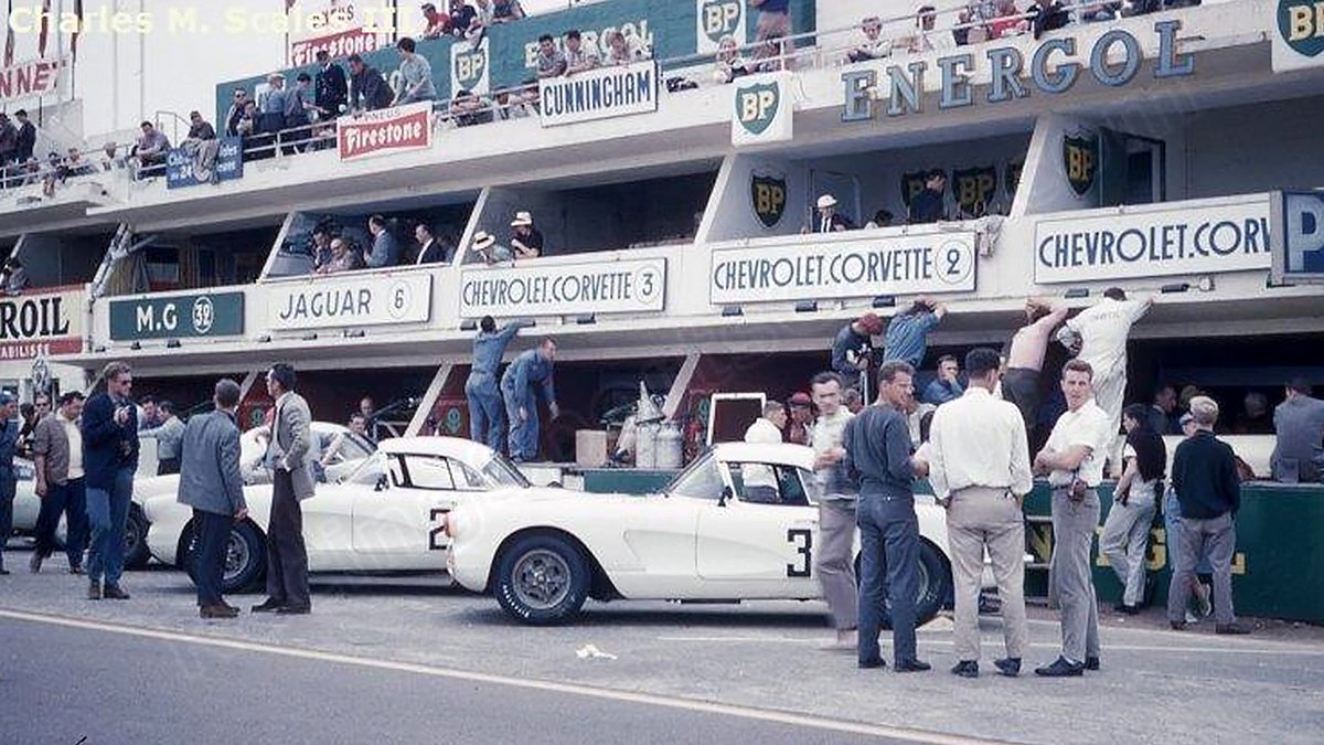You can win a Cunningham 60th Anniversary C8 Corvette | – revRebel