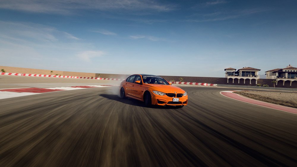 Learn Precision Driving at a BMW Performance Center – - revRebel